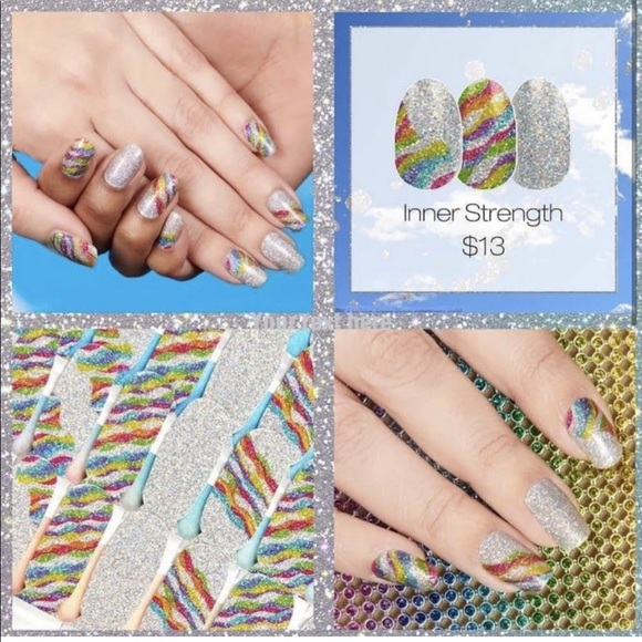 Color Street | Makeup | Color Street Inner Strength | Poshmark